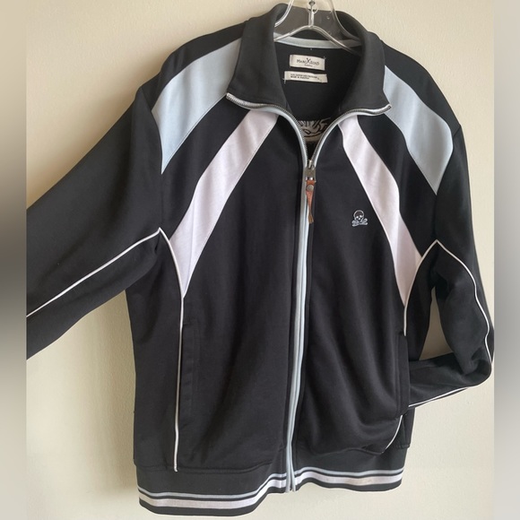 Marc Ecko | Jackets & Coats | Marc Ecko Cut Sew No 72 Times Square New ...